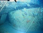 First naval gun turret to rise from the deep | New Scientist