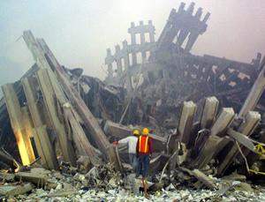 Fireproofing key to Twin Towers' collapse | New Scientist
