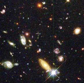 Creativity special: The complexity of the universe | New Scientist