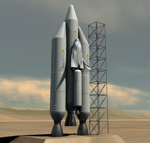 Private company revives old NASA shuttle design | New Scientist