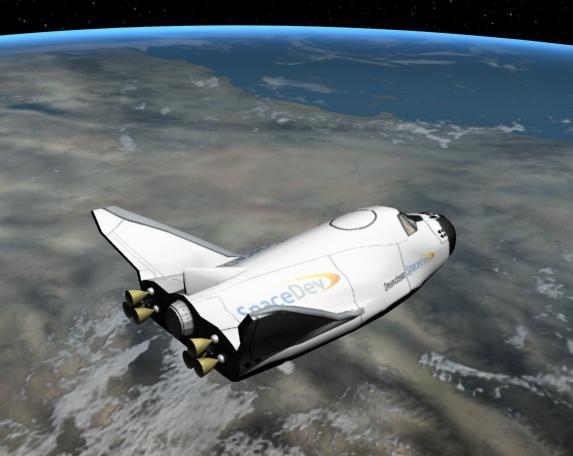 Private company revives old NASA shuttle design | New Scientist