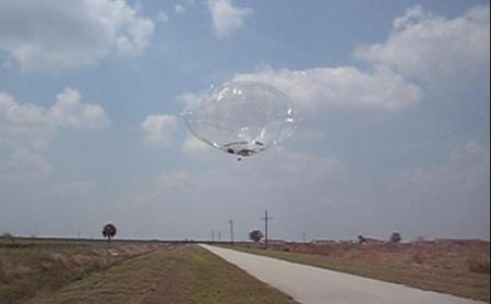 NASA develops 'smart' weather balloons for launch sites | New Scientist
