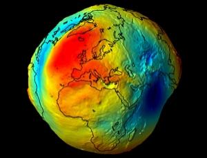 Probe launches to map Earth's gravity in best detail yet | New Scientist
