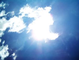 'Halo effect' explains brightest patches of sky | New Scientist