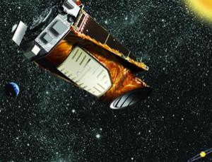 Kepler spacecraft sees its first exoplanets | New Scientist