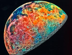 Weird worlds: The solar system's 10 strangest moons | New Scientist