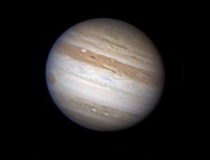 Jupiter loses a stripe | New Scientist