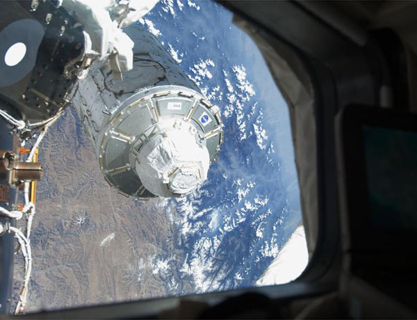 NASA mulls sending part of space station to an asteroid | New Scientist