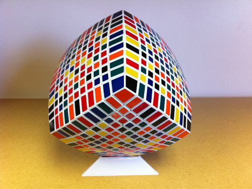 Rubik's cubes of any size can now be solved | New Scientist
