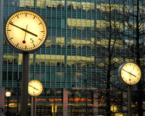 Nuclear clock could steal atomic clock's crown | New Scientist