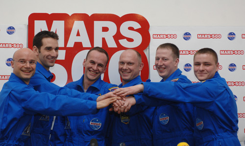 Mars 500: Dry run to the Red Planet | New Scientist