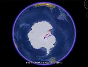 Scott and Amundsen: Race for the South Pole | New Scientist