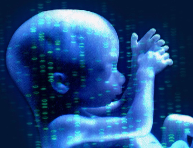 First baby born after full genetic screening of embryos | New Scientist