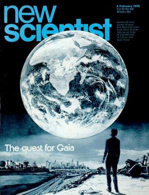 James Lovelock and the Gaia hypothesis | New Scientist
