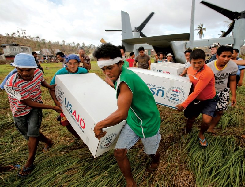 Smart software uses drones to plot disaster relief | New Scientist