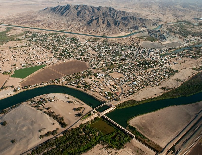 Colorado River delta revived by historic water release | New Scientist