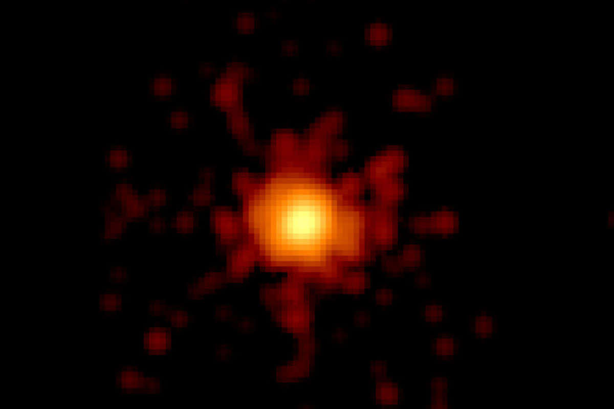 Long-term view of extreme cosmic burst challenges astronomers | New ...