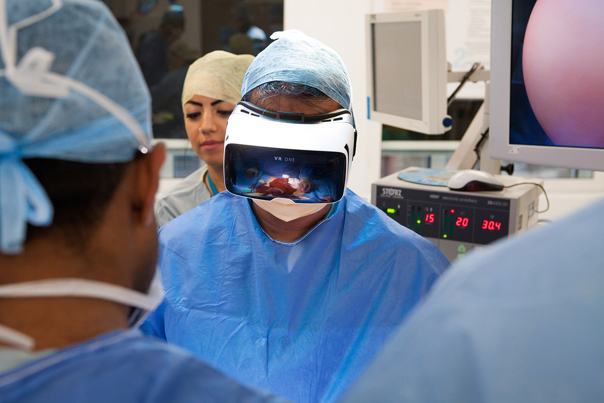 Watch Cancer Surgery Streamed Live In Virtual Reality Here New Scientist Watch Cancer Surgery Streamed Live In Virtual Reality Here New Scientist