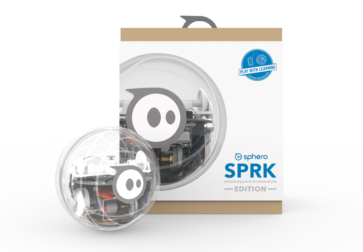 Win an amazing Sphero SPRK Edition robot | New Scientist