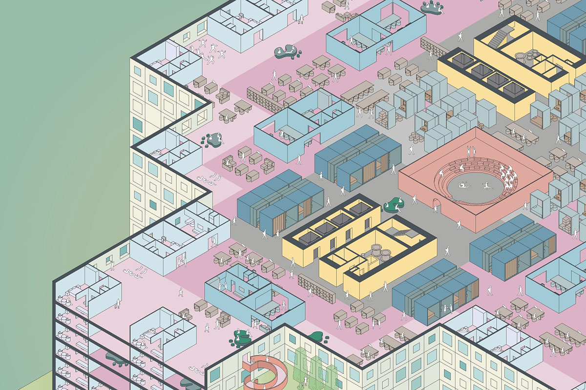 Visions of utopia arrive in London from around the world | New Scientist