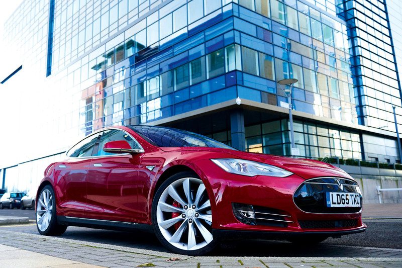 Tesla shows off fully autonomous car in new video demonstration | New ...