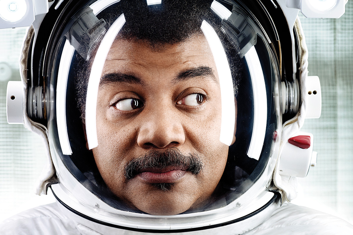 Of presidents and planets: Neil deGrasse Tyson looks ahead | New Scientist