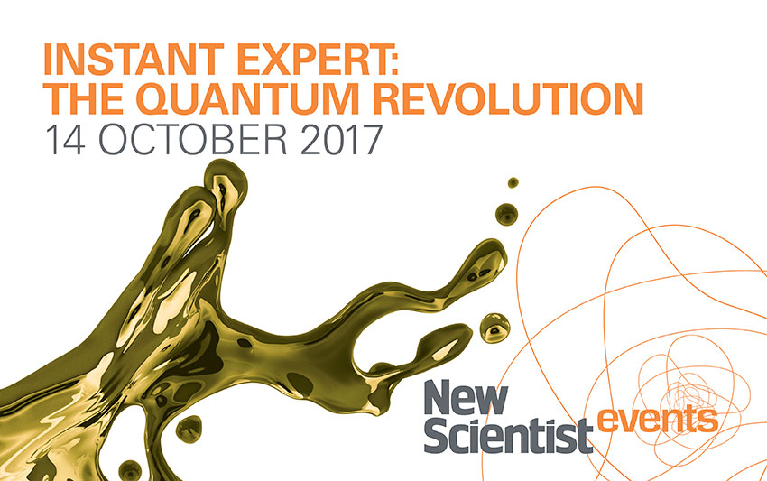 Science Events | New Scientist