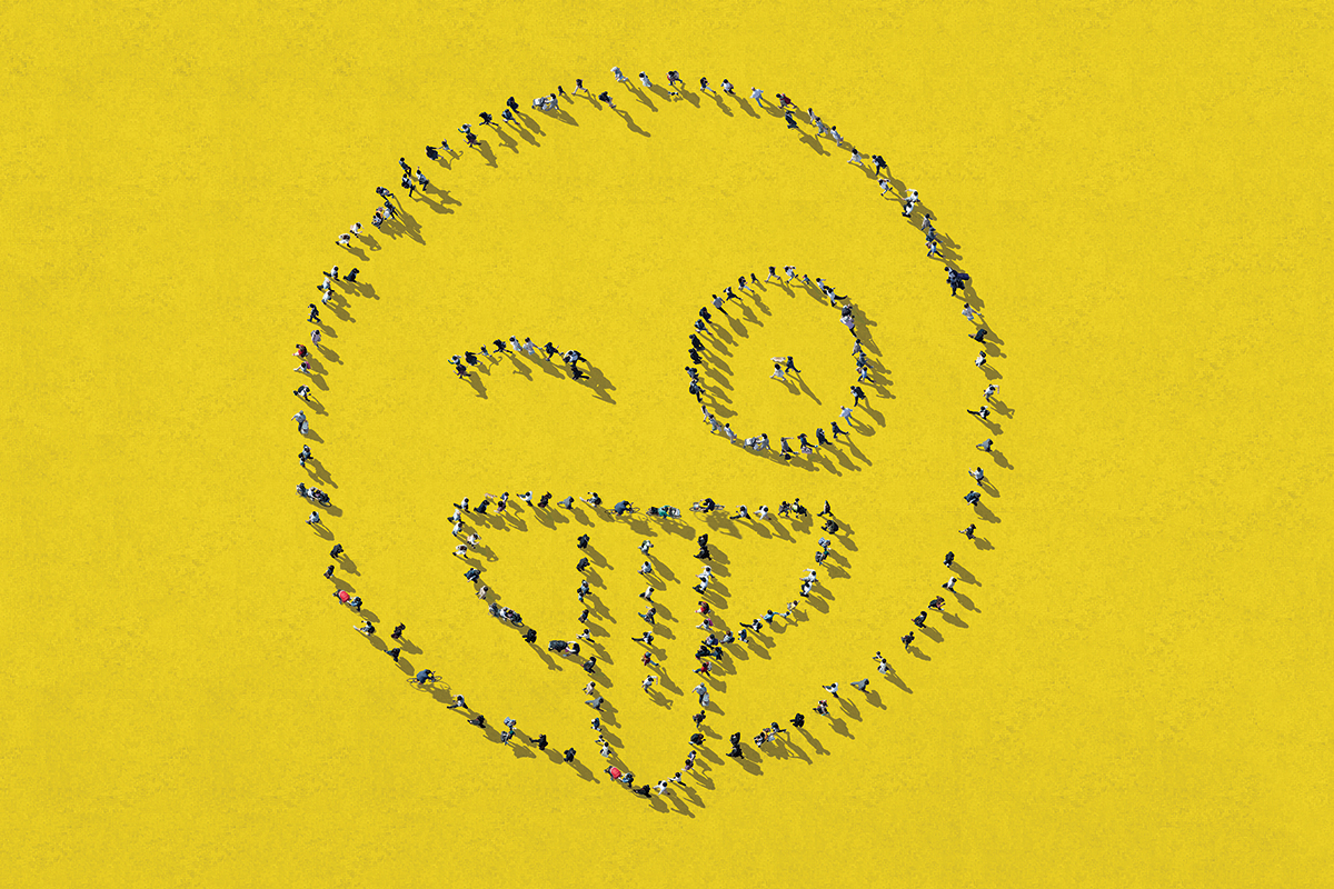 Say it with feeling: The complex world of emojis | New Scientist