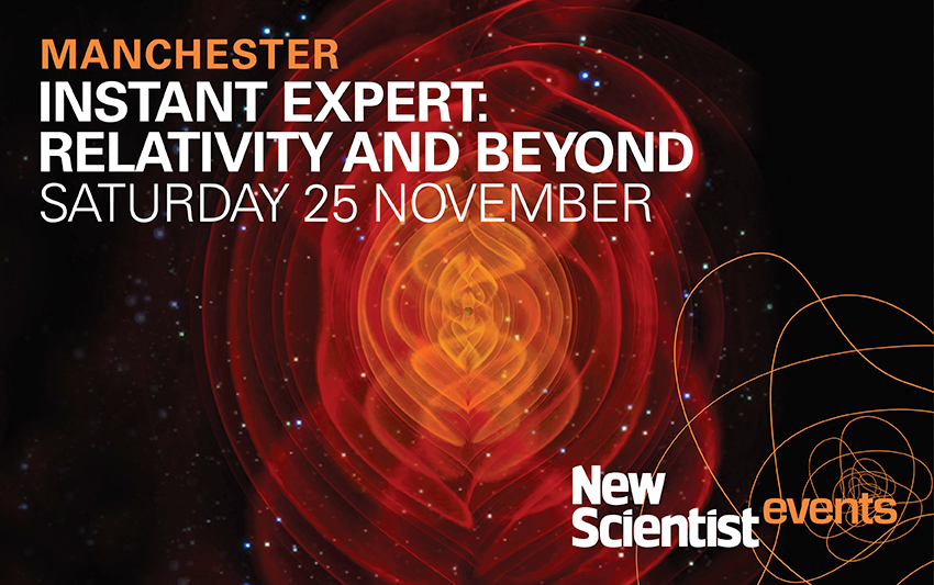 Science Events | New Scientist