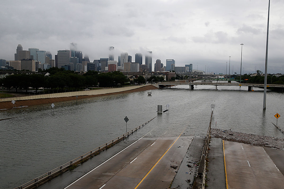 Houston got rich on urban sprawl, and now it’s paying the price | New ...