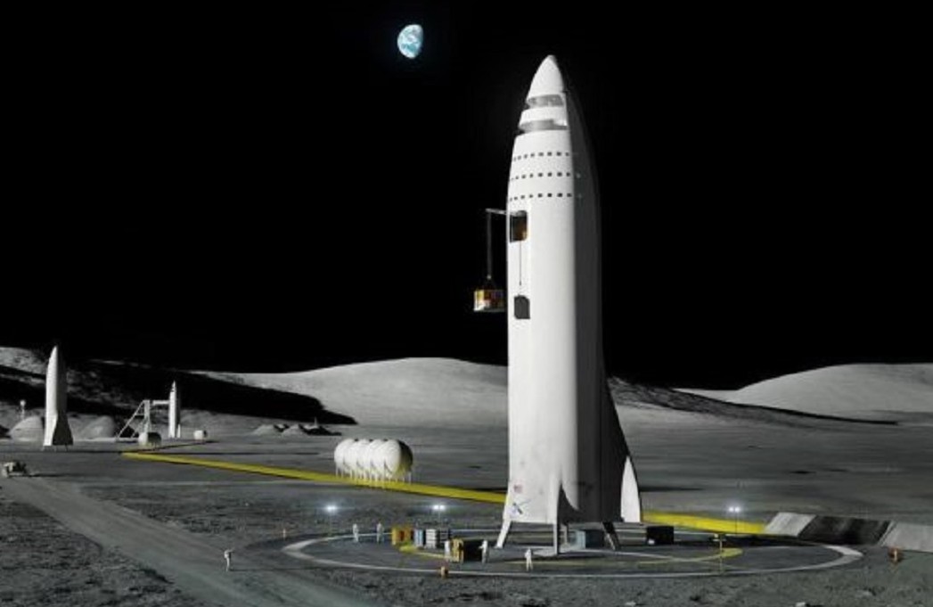 Elon Musk’s new plans for a moon base and a Mars mission by 2022 | New ...