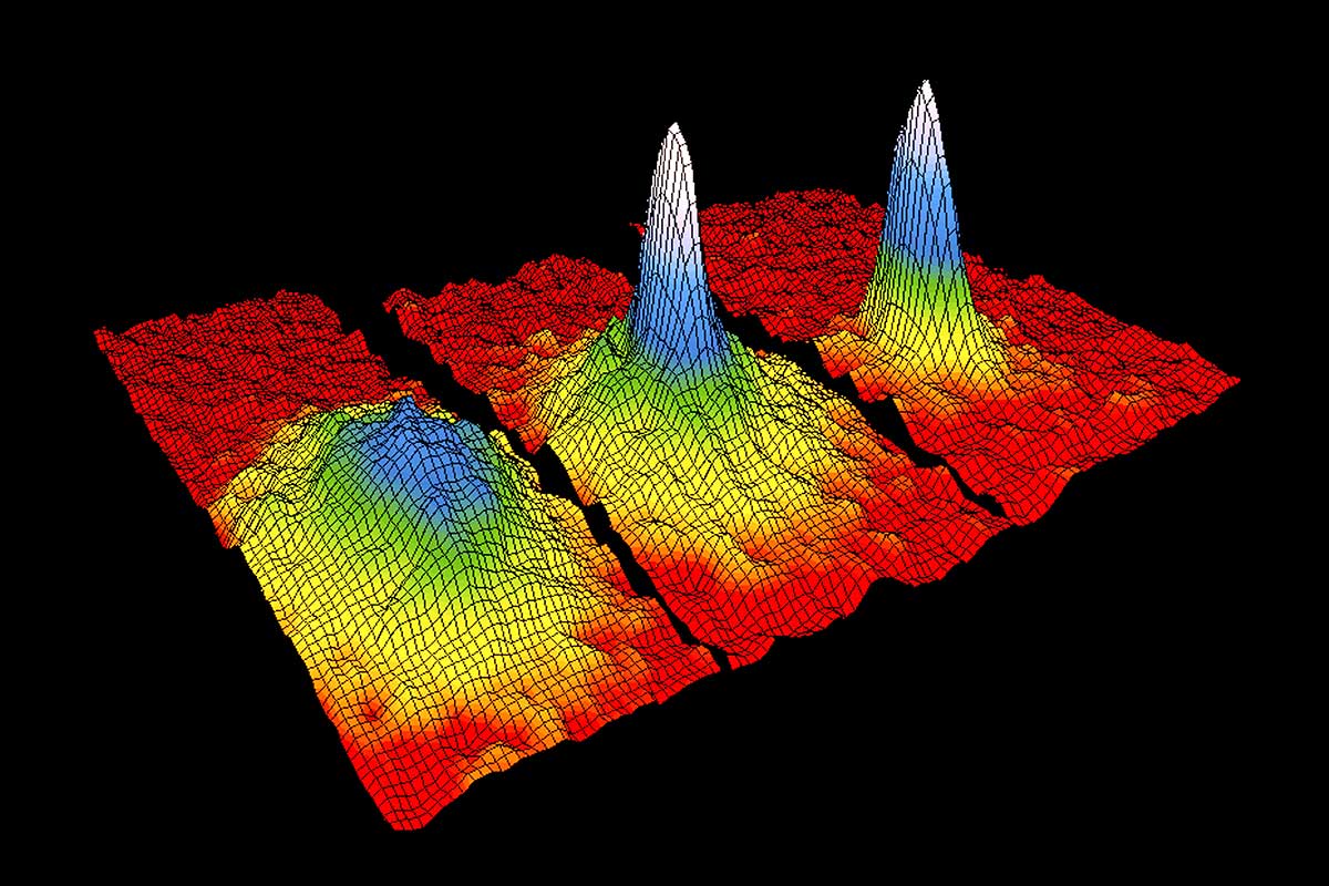 Entangled clouds of atoms are quantum record-breakers | New Scientist Entangled clouds of atoms are quantum record-breakers | New Scientist