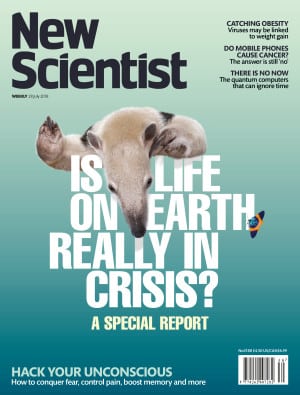 New Scientist Live: should we zap our brains to boost our abilities ...